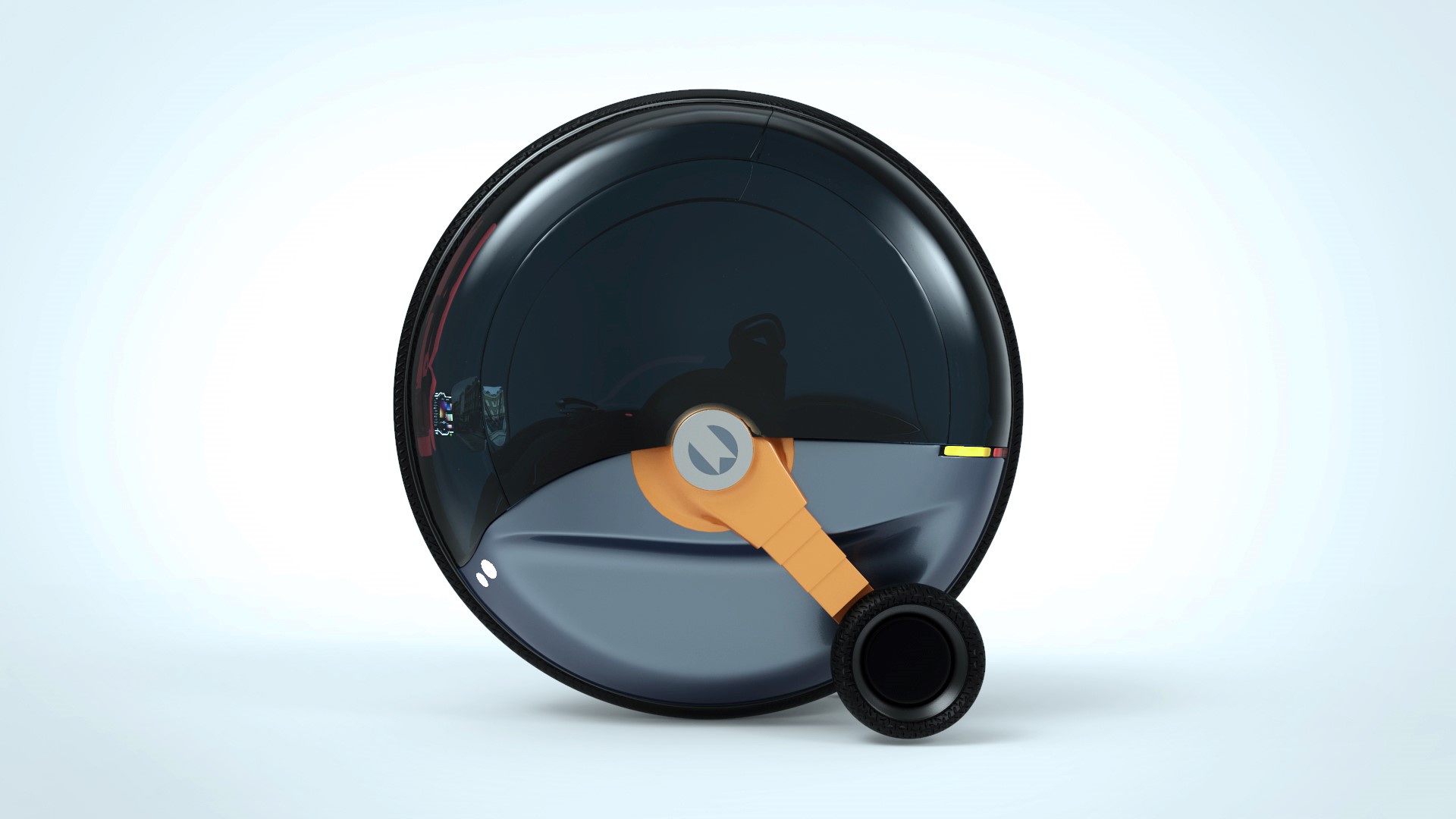 Dynamic wheel positioning – Watt